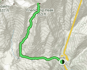 Friendship Peak Trail, Himachal Pradesh, India - Map, Guide | AllTrails