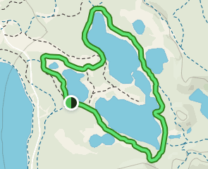 Hidden Lakes Loop, Yukon, Canada - 76 Reviews, Map | AllTrails