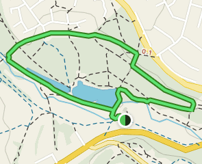 Dearne Valley County Park Circular, South Yorkshire, England - 23 ...