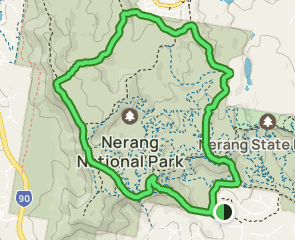 Nerang National Park Circuit, Queensland, Australia - 39 Reviews, Map ...