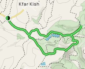 Horbat Maog, Tel Rekhesh and Tira Ruins Loop: 0 Reviews, Map - Northern ...