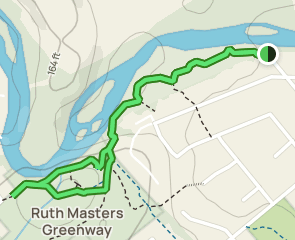 Rotary Riverside Trail, British Columbia, Canada - 87 Reviews, Map ...
