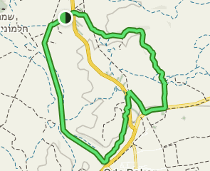 Nahal Boker Farm, Noked Stream, Sde Boker and Nahal Boker, Southern District HaDarom, Israel ...