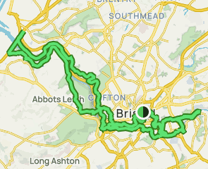 Bristol Bridges Walk, Bristol, England - 8 Reviews, Map | AllTrails