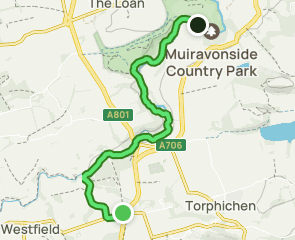 Moss Wood and Muiravonside Country Park, West Lothian, Scotland - 11 ...