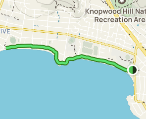 Howrah Beach to Bellerive Beach, Tasmania, Australia - 51 Reviews, Map ...