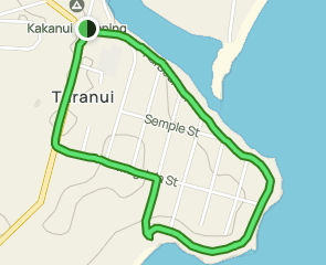 Kakanui River Mouth Loop Walk, Canterbury, New Zealand - 3 Reviews, Map ...