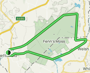 Whixall Moss: 20 Reviews, Map - Shropshire, England | AllTrails