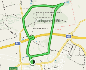 Parlington Lane Circular, West Yorkshire, England - 5 Reviews, Map ...
