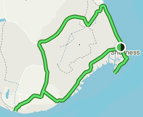 Harty Marshes Circular, Kent, England - 10 Reviews, Map | AllTrails