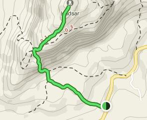 Hadsar Fort Trek, Maharashtra, India - Map, Guide | AllTrails