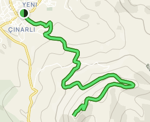Gökçeada Radar Trail, Çanakkale, Turkey - Map, Guide | AllTrails