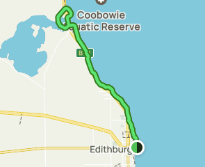 Edithburgh to Coobowie, South Australia, Australia - 11 Reviews, Map ...