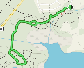 Lake Pelletier Cove Trail, Quebec, Canada - 7 Reviews, Map | AllTrails