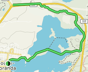 Rouyn-Noranda Bike Path, Quebec, Canada - 31 Reviews, Map | AllTrails