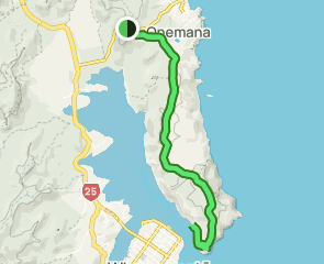 Whangamata Lookout via Peninsula Road, Waikato, New Zealand - 2 Reviews ...