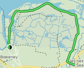 Blakeny - Cley-next-to-the-Sea, Norfolk, England - 116 Reviews, Map ...