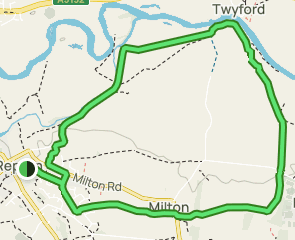 Repton to River Trent, Derbyshire, England - 26 Reviews, Map | AllTrails