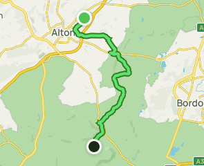 Hangers Way Part 1, Hampshire, England - 3 Reviews, Map | AllTrails