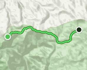 The E4 European Path: Kallergi Refuge - Katsiveli Refuge - Livadha ...