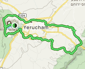 Yeruham Forest and Desert Full Loop, Southern District HaDarom, Israel ...