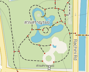 Saranrom Palace Park, Bangkok Metropolitan, Thailand - 3 Reviews, Map ...