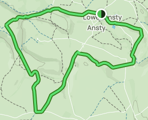 Lower Ansty and Higher Melcombe Circular, Dorset, England - 13 Reviews ...