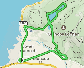 Glencoe - Glencoe Lochan Circular: 583 foto - Highlands, Scozia | AllTrails