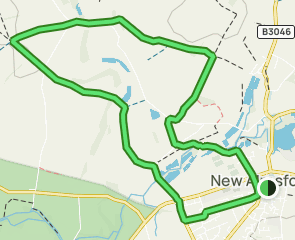 New Alresford and Abbotstone Circular, Hampshire, England - 10 Reviews ...