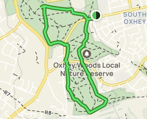 Oxhey Woods Circular, Hertfordshire, England - 55 Reviews, Map | AllTrails