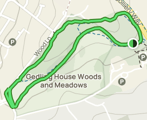 Gedling House Woods and Meadows, Nottinghamshire, England - 7 Reviews ...