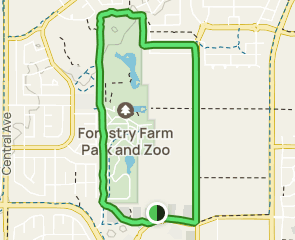 Forestry Farm Park Loop, Saskatchewan, Canada - 87 Reviews, Map | AllTrails