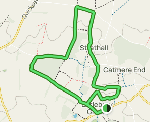 Littlebury Green Circular, Essex, England - 12 Reviews, Map | AllTrails