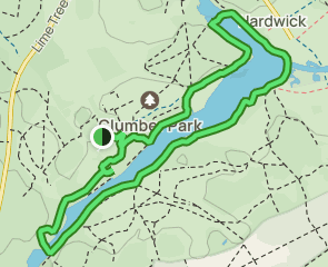 Clumber Park and Water Circular, Nottinghamshire, England - 339 Reviews ...