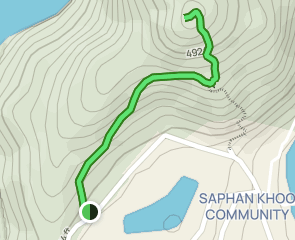 King Rama V Handprint - Buddha Footprint Extended Trail: 0 Reviews, Map ...