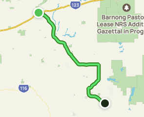 Mullewa to Bowgada, Western Australia, Australia - Map, Guide | AllTrails