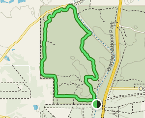 North Bramley National Park Circuit: 55 Reviews, Map - Western ...