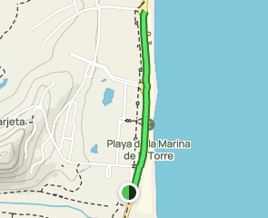 Playa de la Marina de la Torre, Almería, Spain - 7 Reviews, Map | AllTrails
