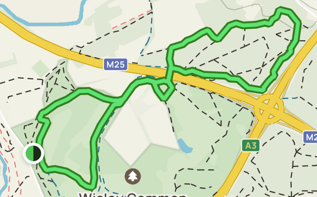 Map Of Wisley Gardens | Fasci Garden