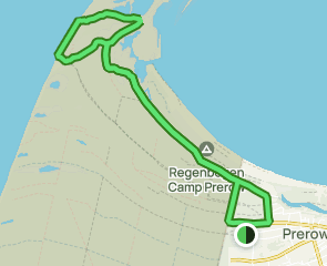 Darßer Urwald und Libbertsee ab Prerow: 68 Fotos - Mecklenburg ...