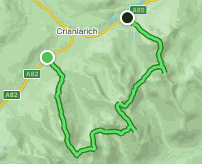 Crianlarich - 7 Munros, Stirling, Scotland - 6 Reviews, Map | AllTrails
