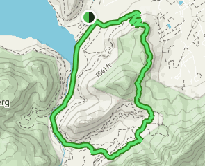 Berg River - Centre Peak Loop, Western Cape, South Africa - 8 Reviews ...