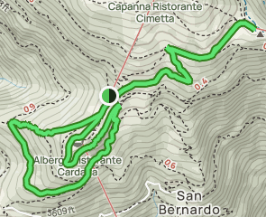 Alpe Cardada Circular: 5 Reviews, Map - Ticino, Switzerland | AllTrails