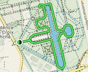 Parcours 4K du Parc de Sceaux: 45 Fotos - Département Hauts-de-Seine ...