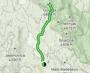 Sušak-Guslica: 29 Fotos - Primorje-Gorski Kotar, Kroatien | AllTrails