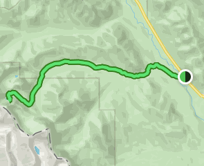 Loomis Lake via Loomis Creek Trail: 6 Reviews, Map - Alberta, Canada ...