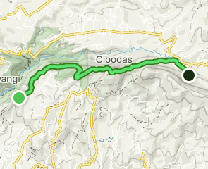 Keraton Cliff - Moko Hill - Lembang Fault, West Java, Indonesia - 4 ...