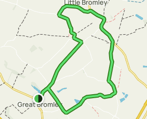 Great Bromley and Little Bromley Circular, Essex, England - 16 Reviews ...