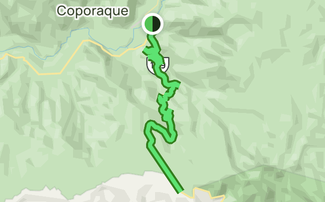 Pvd Los Andes Map