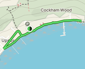 Lower Upnor and Medway River, Kent, England - 13 Reviews, Map | AllTrails